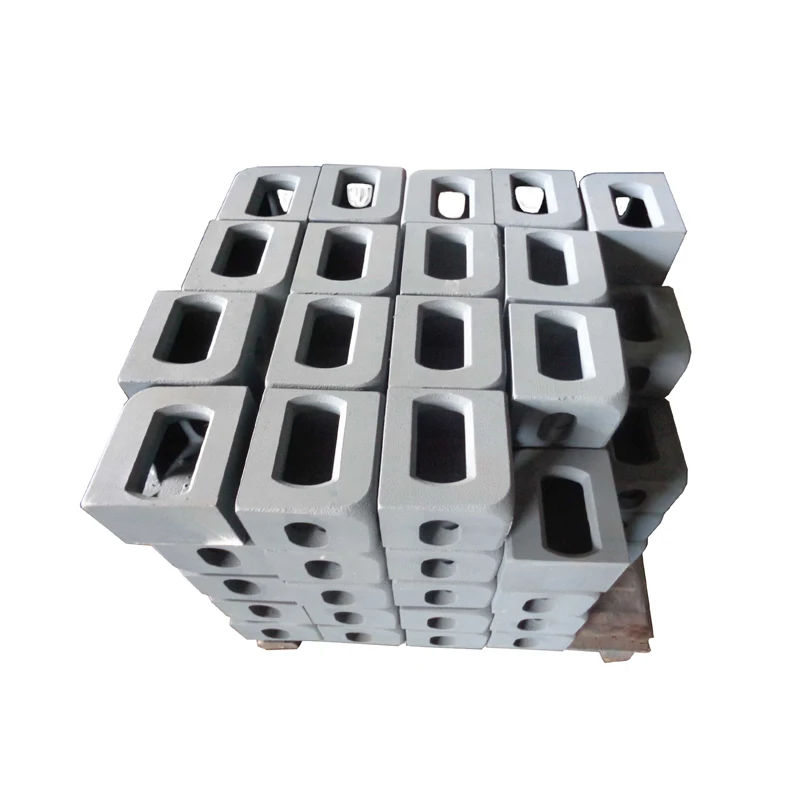 Container Corner Castings - Durable ISO1161 Fittings