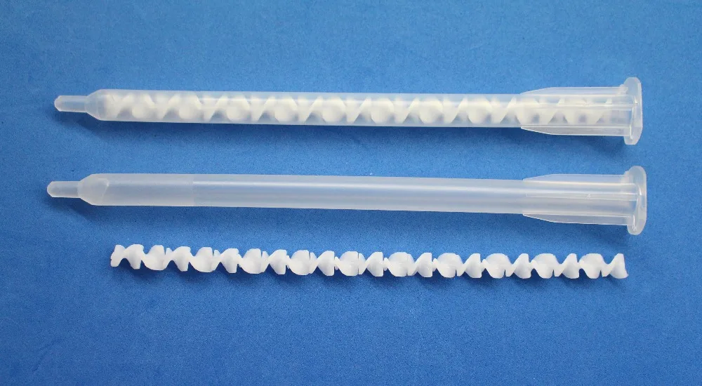 Mixer Statis Ptfe 21 Elemen 6.3-21 - Buy Ptfe Static Mixer,6.3-21,Epoxy ...