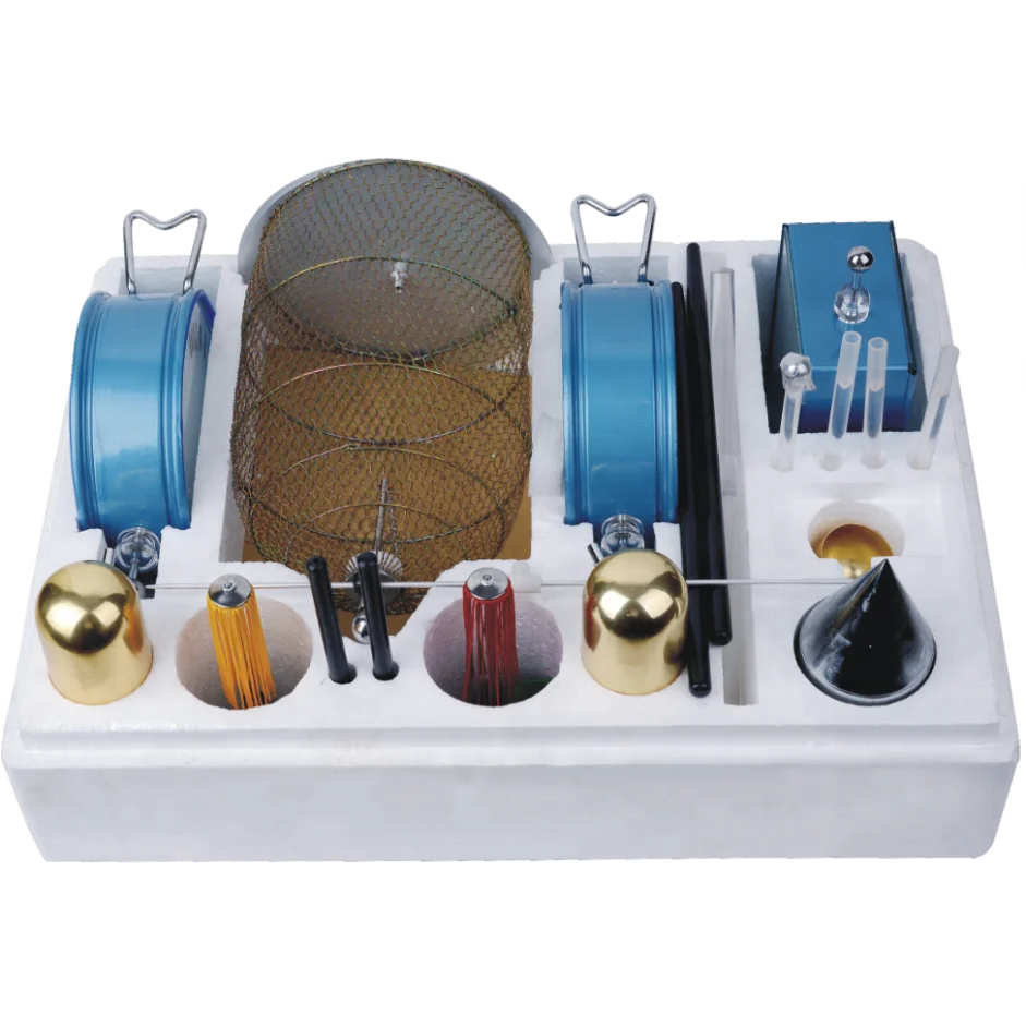 Electrostatic Demonstration Kit For Physics - Buy Electrostatic Demonstration Kit,Electrostatic ...