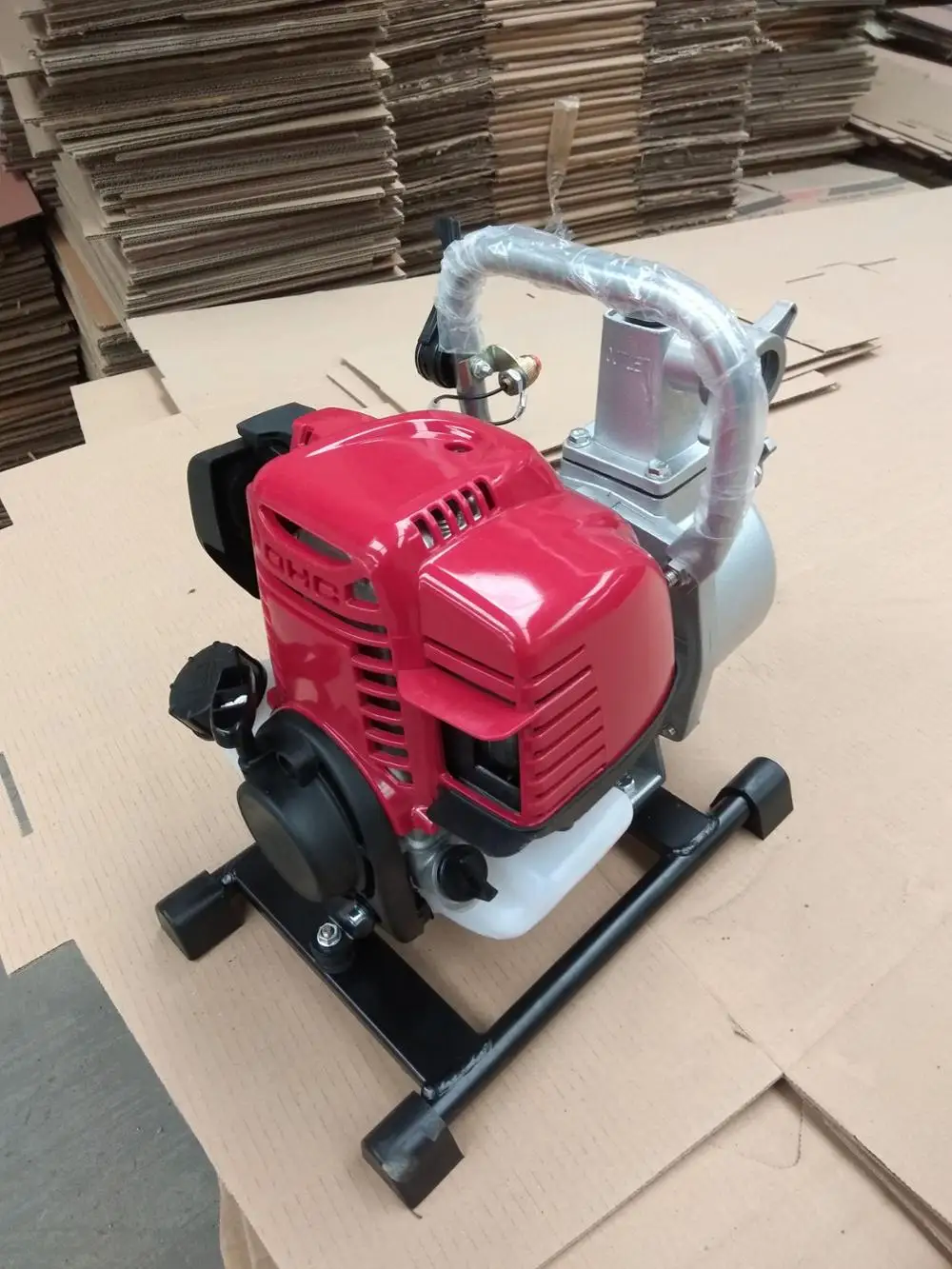 1'' And 1.5'' Water Pump With The 4 Stroke Gx35 Gasoline Engine Wp25 ...