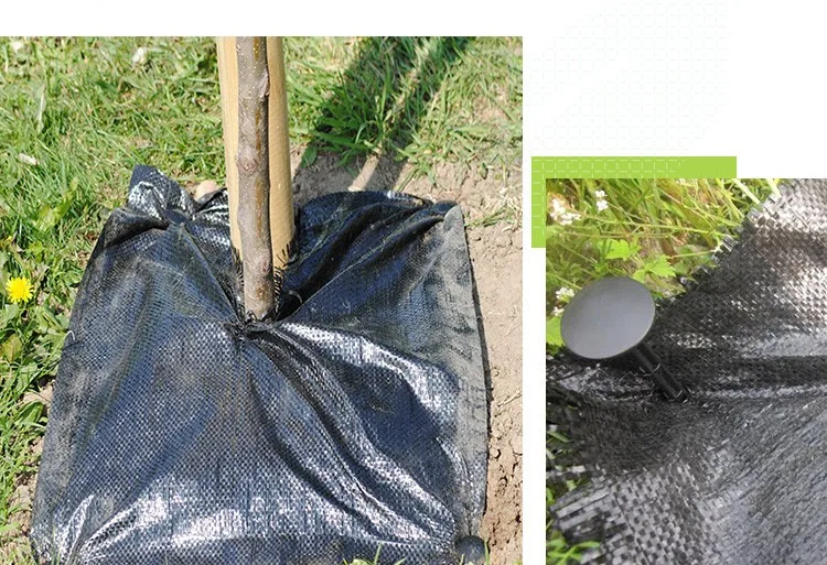 Plastic Anti Grass Ground Cover Cloth Weed Control Mat Fabric For ...