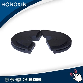 2 7/8" Drill Pipe Solid Rubber Split Dual Wipers - Buy Split Dual ...