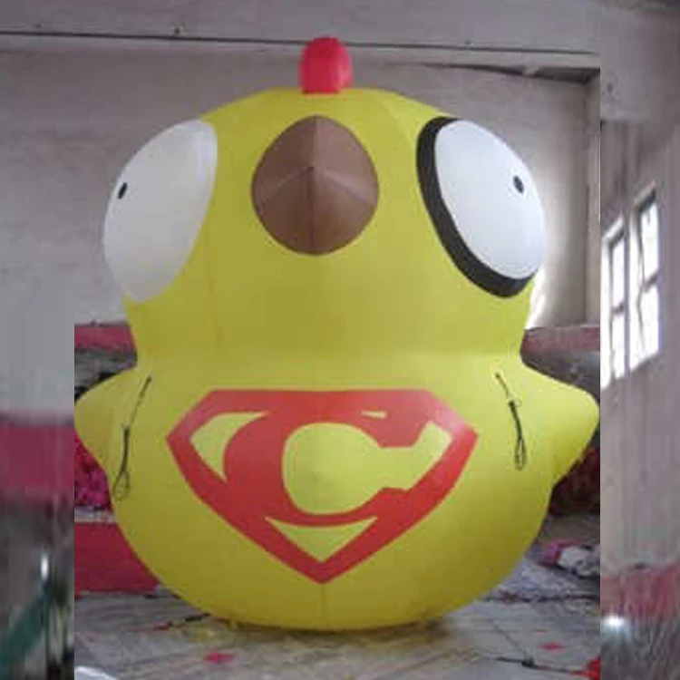 Customized Inflatable Chicken Costume - Giant Rooster