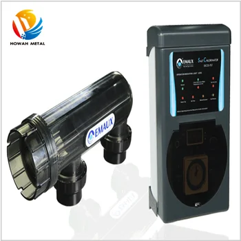 Family Chlorine Generator Salt Water Chlorination Machine For Sale ...