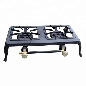 10kw Double Cast Iron Lpg Propane Gas Boiling Ring Burner - Buy Boiling ...