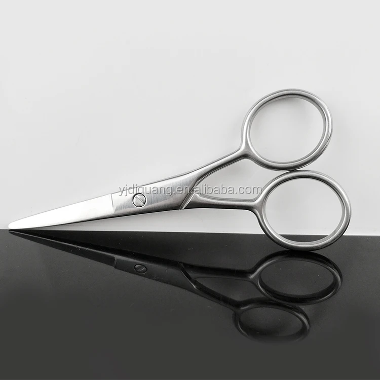 Custom Beauty Tool - 4 Inch Stainless Steel Scissors