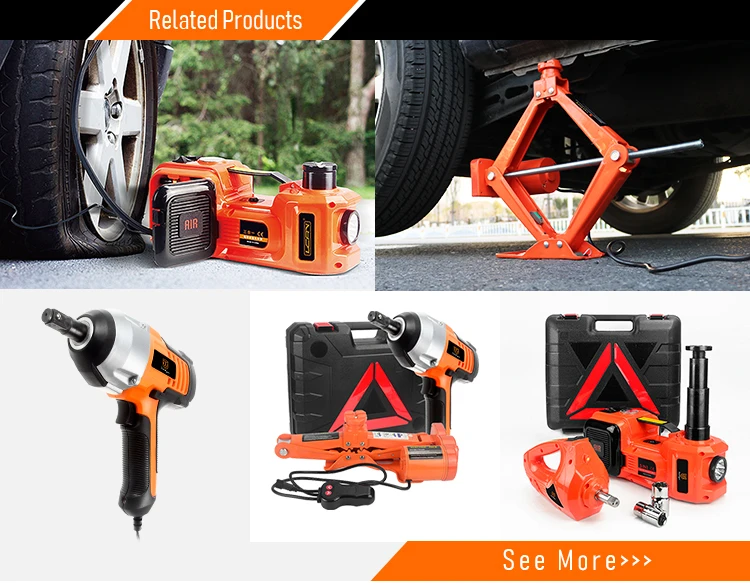 Cordless Adjustable Torque Impact Wrench - 12V Electric