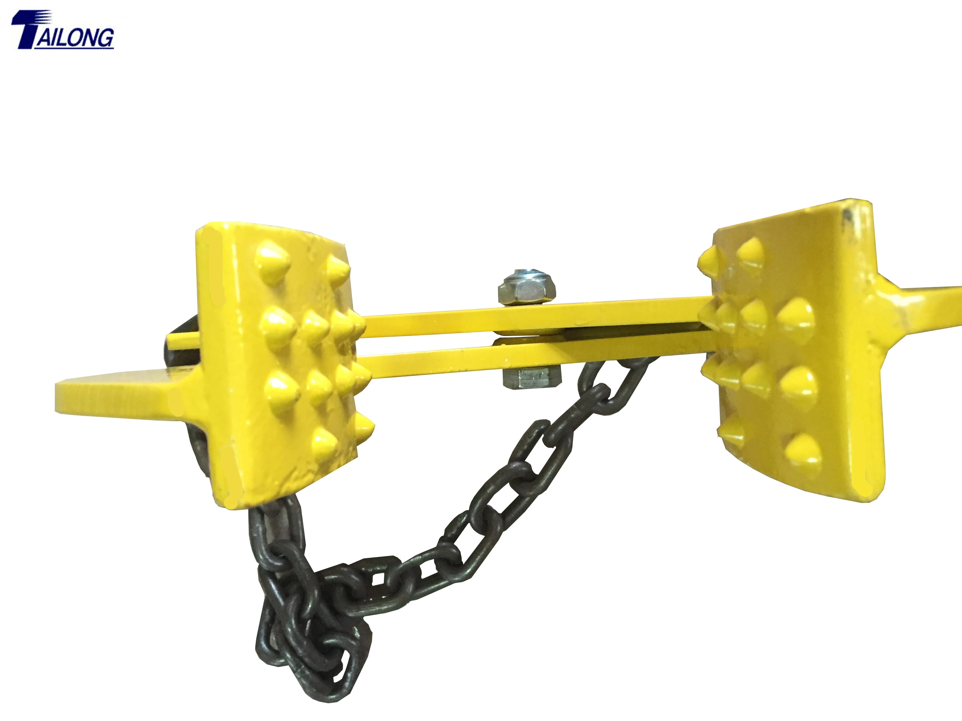 Industrial Durable Wooden Pallet Puller Bracket Claw Gripper