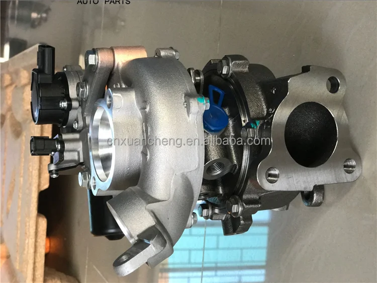 Milexuan Dubai Auto Parts Supplier Turbo Charger For Toyota Landcruiser ...