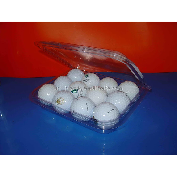 Golf Ball Clamshell Box| Alibaba.com