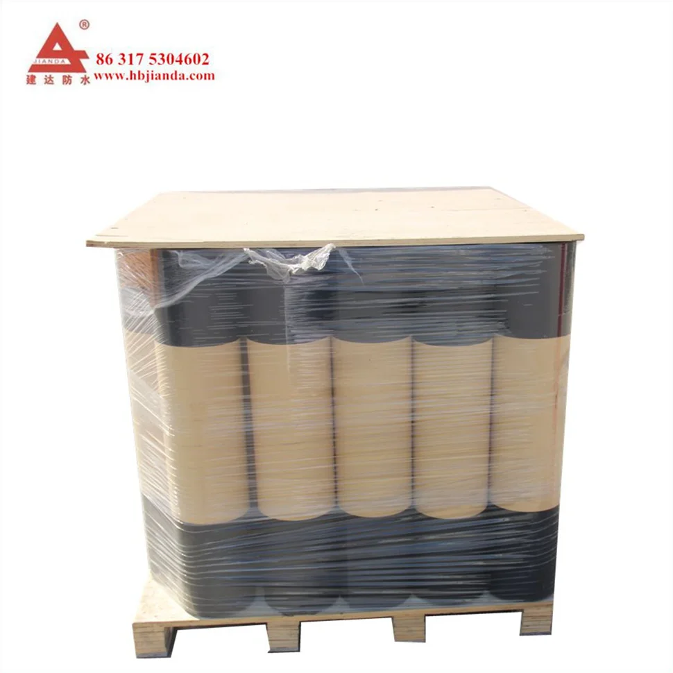 Bitumen Coated Kraft Paper For Cables Roof Material - Buy Kraft Paper ...