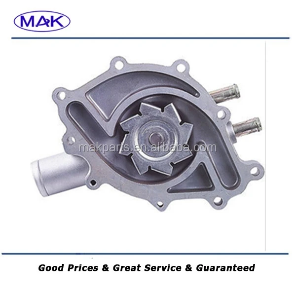 Oem New For Racing 302/351w Reverse Rotation Water Pump M8501c50 Sbf ...