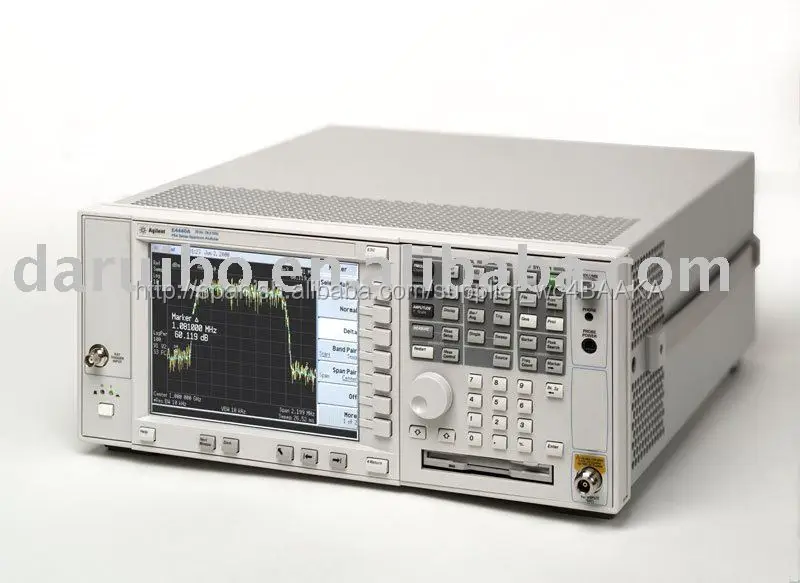 Agilent E4440A PSA analizador de espectro de 3 Hz - 26 GHz| Alibaba.com