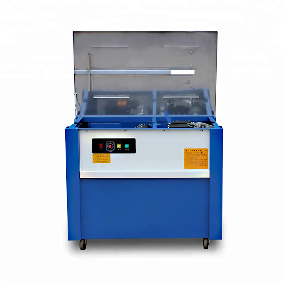 Small Low Table Strapping Machine Price - Buy Small Strapping Machine ...
