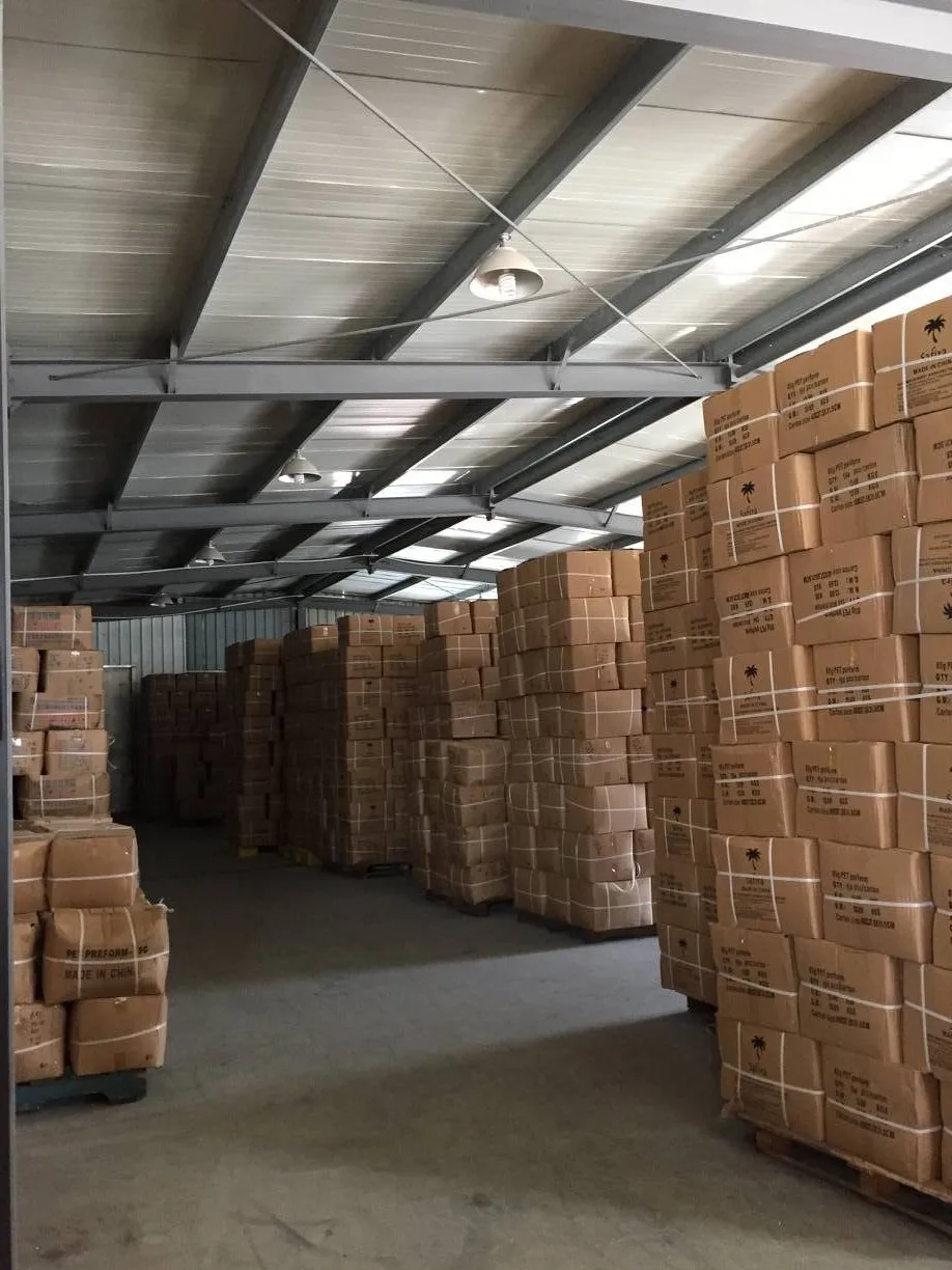 28mm Pco 1810 Neck Pet Preform For Carbonated Pet Bottle /water Bottle ...