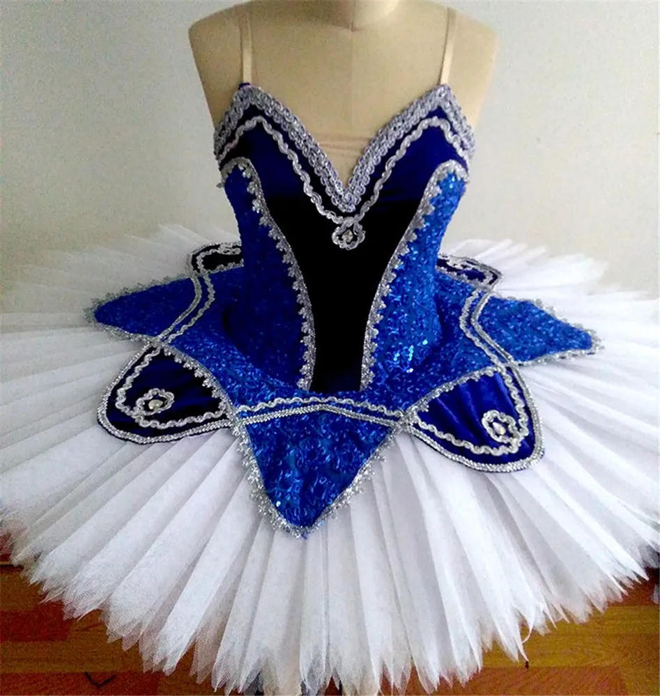 2017 New Elegant Ballet Tutu Costumes,Ballet Dance Costumes Girls Abt ...