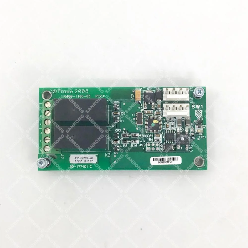 BRD02944 X13650733-06 Trane Dual Relay Output Module| Alibaba.com