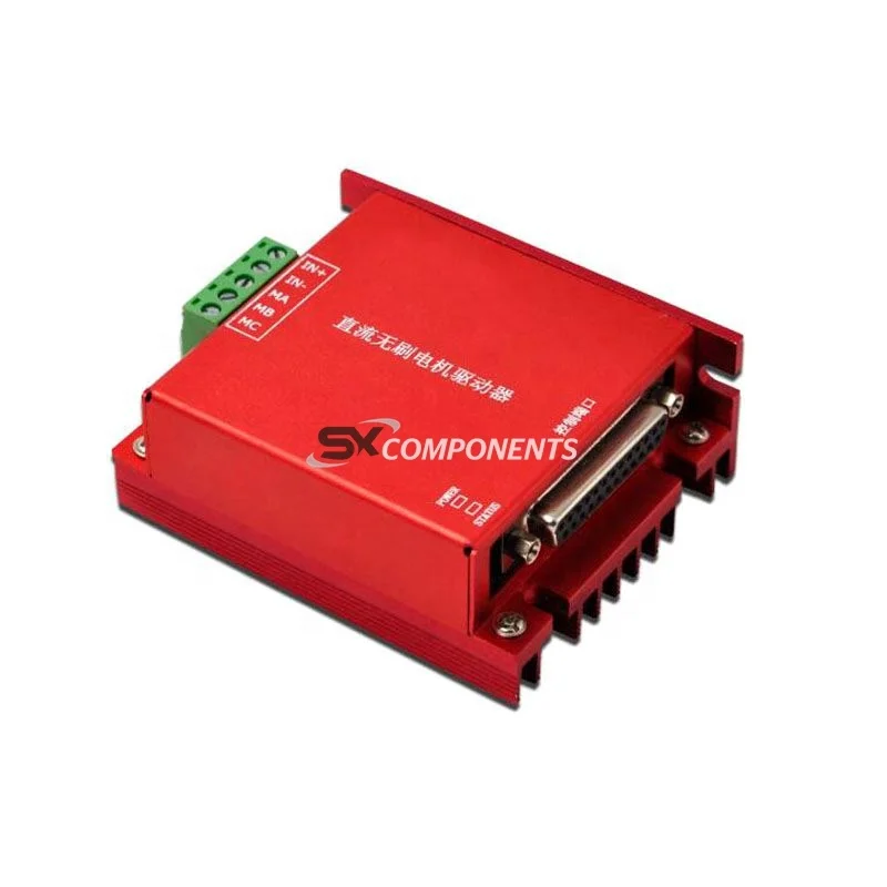 Rs232 Control 24v 48v 30amp Brushless Dc Controller Regenerative For ...