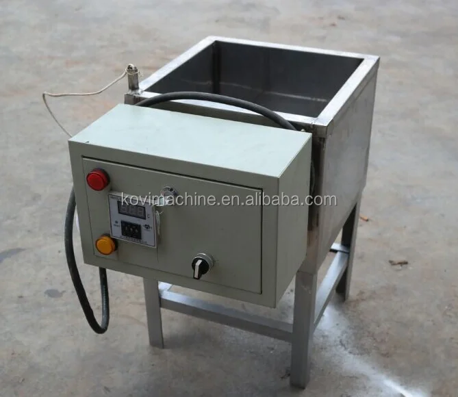 Automatic Wax Crayon Making Machine - Kovi KVLB-900