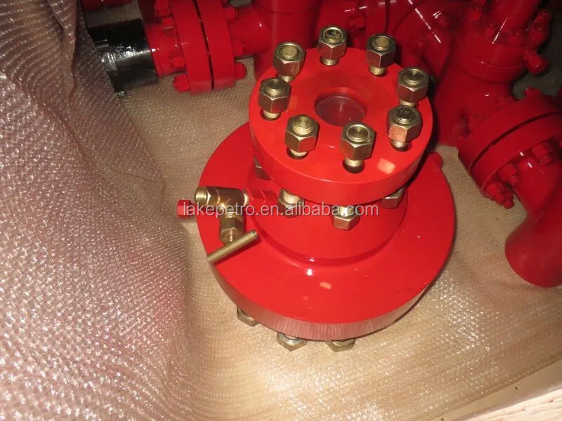 4 1/16 5000psi Wellhead X-mass Tree With Gate Valve - Buy X-mass Tree ...