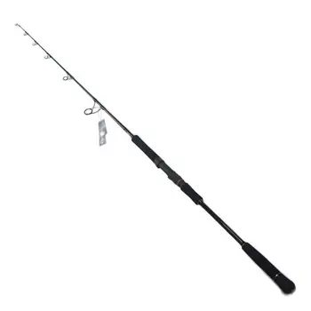 Saltwater Jigging Spinning Rod Japanese Guide Heavy Action 1.68m Carbon ...
