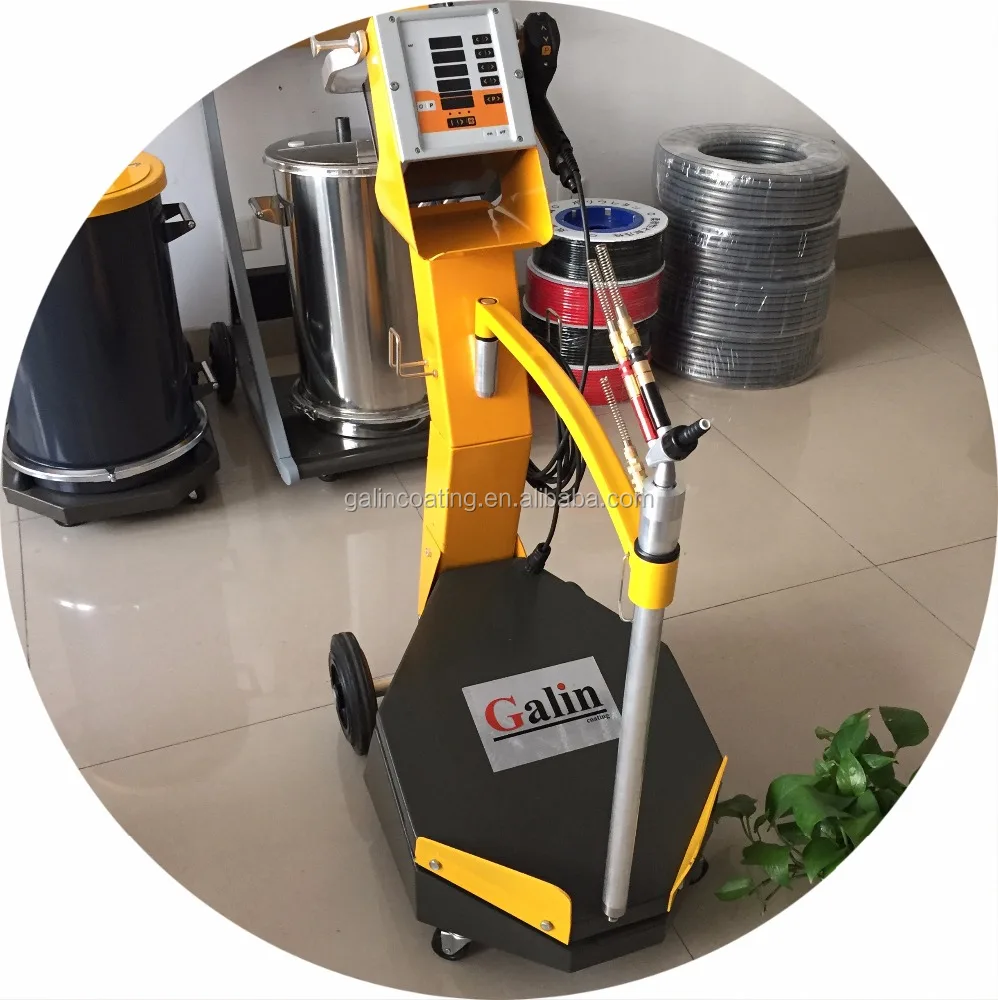 GEMA Manual de equipo de recubrimiento OptiFlex 2 B| Alibaba.com