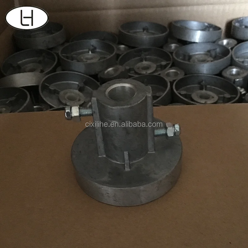 16mm-12mm Washing Shaft Reducer Coupling - Durable & Efficient