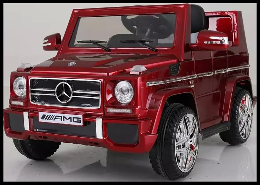 Chinese Popular Suv Ride on Licensed Car Kiddie Rides Car Electric Suv ...