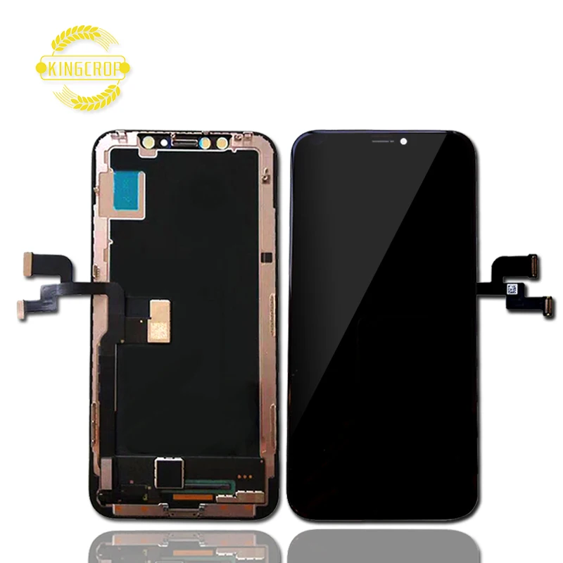 Mobile Phone Oled Incel Lcd For Iphone X 11 12 Xr Xs Max Lcd Display ...
