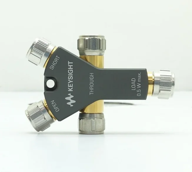 Keysight 85518a Calibration Kit,Dc To 18 Ghz,Type-n(m),50 Ohm (agilent ...