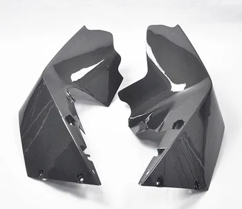 New Motorcycle Carbon Fiber Mid Upright Fairing Panel For Ktm Rc8 Rc8r ...