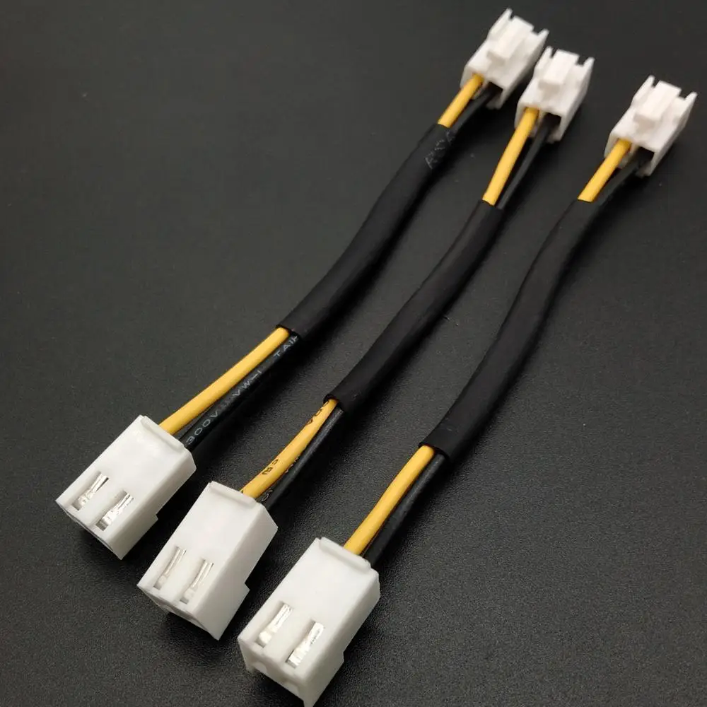 Yeonho-montaje personalizado, cable de 2 pines a cable, Conector de paso de 3,96mm, YH396 ...