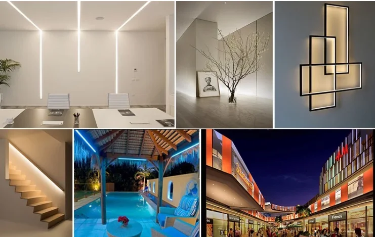 5v Addressable Ws2812b Rgb Led Pixel Strip Smart Strip Lights With 144 ...