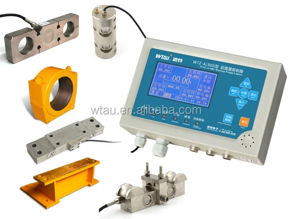 Gantry/overhead Crane Overload Limiter - Safety & Efficiency