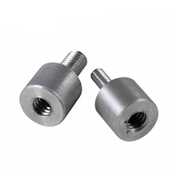 1/4 Inch Converter Female Threaded Screws Adapter Mount To M4 M6 Male ...