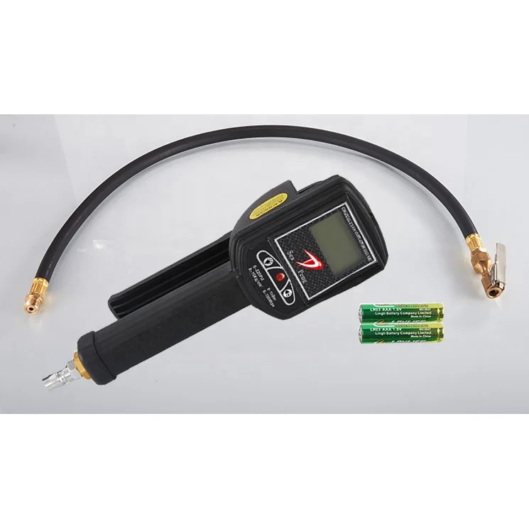Best Factory Price Digi Tire Gauge Automatic Car Tire Inflator - Buy ...