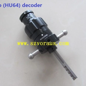 Locksmith Tools,Hu64 Turbo Decoder (unlock Car Tool) - Buy Turbo (hu64 ...