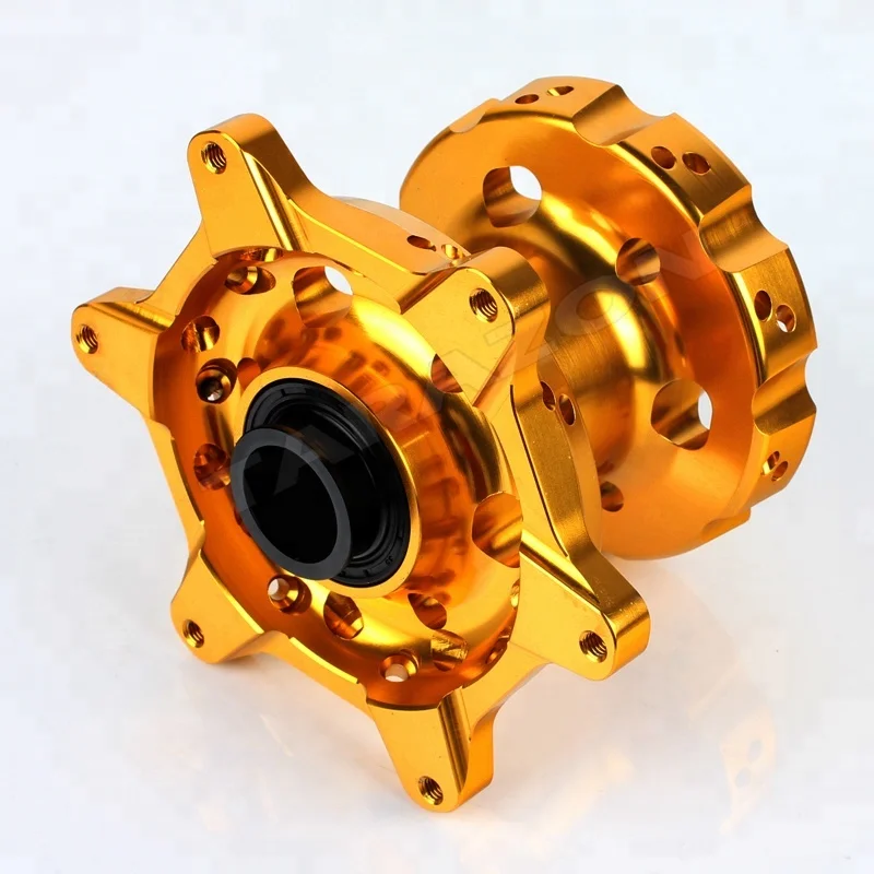 17" Front Rear Supermoto Wheel Hub for KTM - Remanufactured