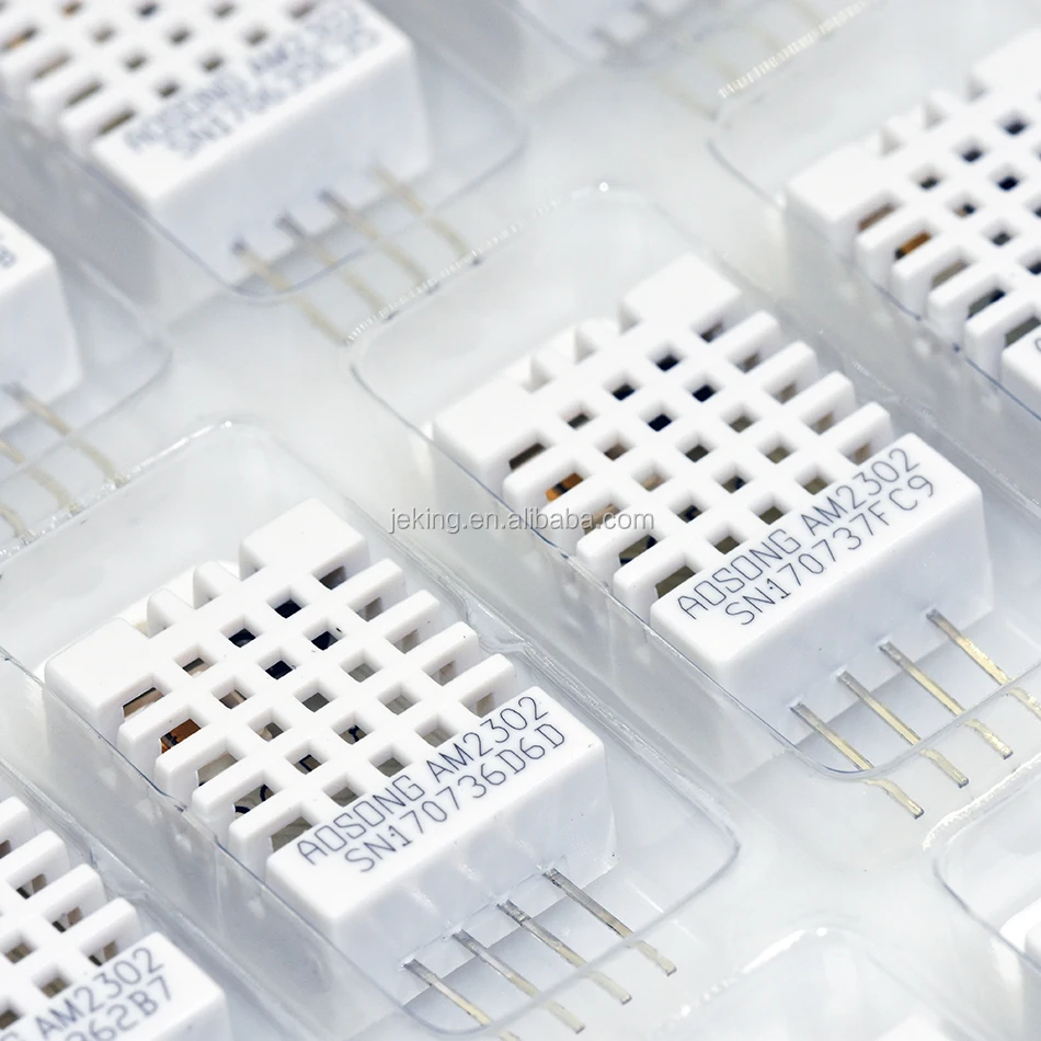 Dht22 Am2302 Digital Temperature And Humidity Sensor - Buy Am2302,Dht22 ...