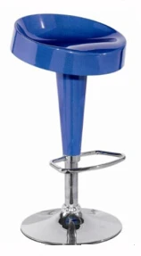 Wholesale Bottle Cap Stool - Adjustable, Leather Bar Stool