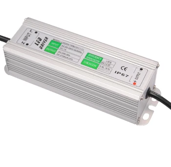 Waterproof Led Driver 70w Constant Current 2100ma Power Supply - Buy ...