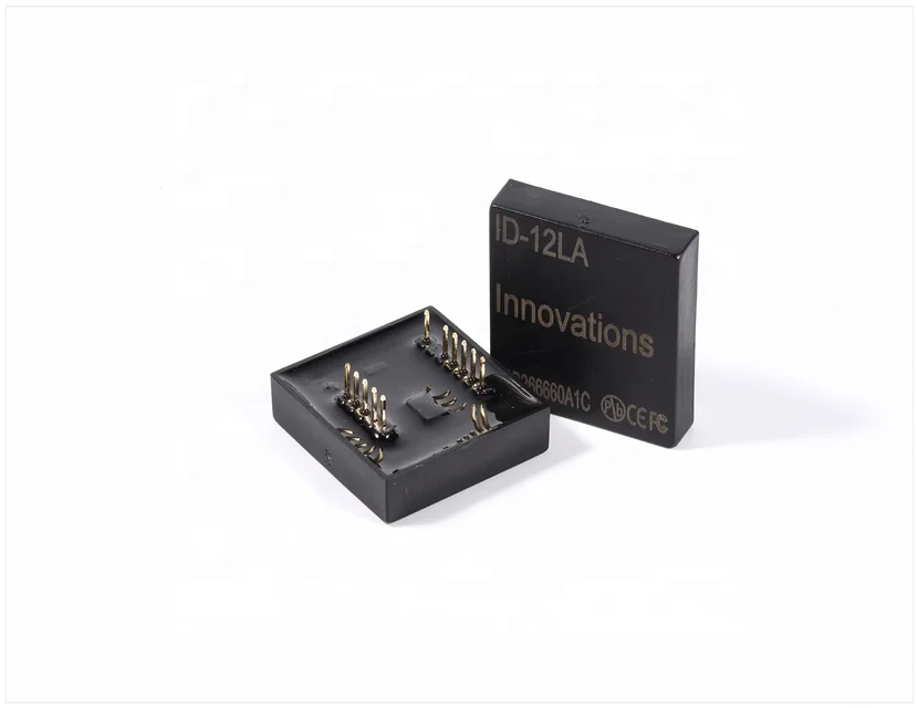 RFID 125KHz ต่ำความถี่ ISO Card Reader โมดูล ID-12LA| Alibaba.com