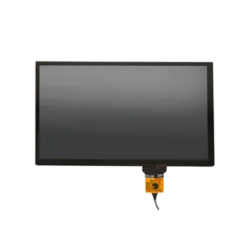 10.1 Inch Ips Capacitive Touch Screen 1280x800 Lcd Tft Display With Lvds Interface - Buy 10.1 ...