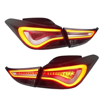 Led Tail Lamp Light Assy For Hyundai Avante I35 Elantra 2011-14 Year ...