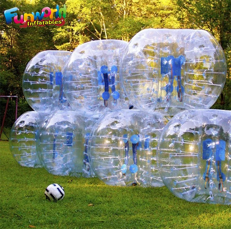 Alibaba.com: Inflatable Bubble Zorb Bumper Ball for outdoor recreation ...