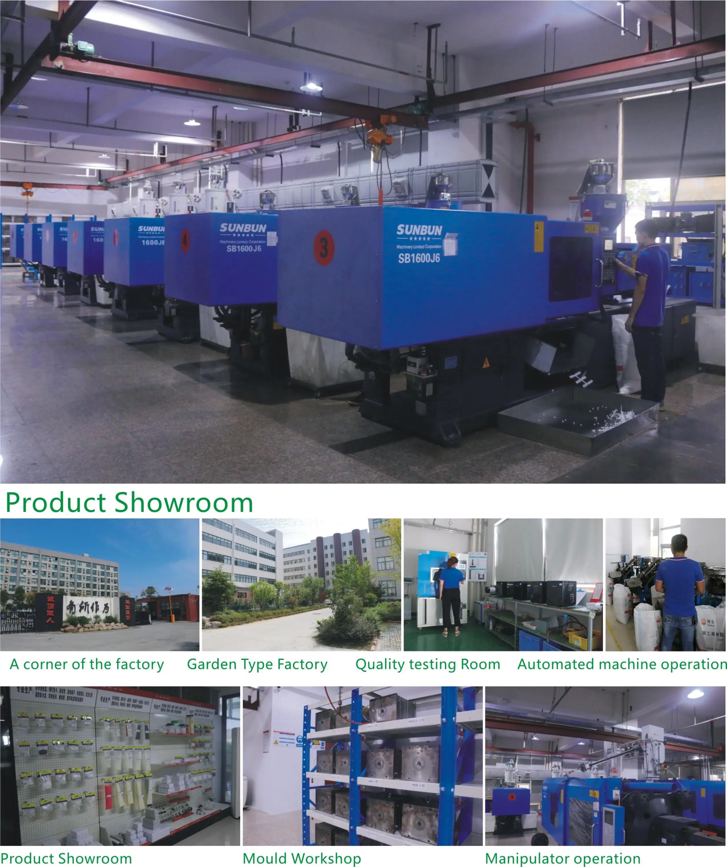 Custom ABS Plastic Electronic Enclosure Outdoor Junction Box