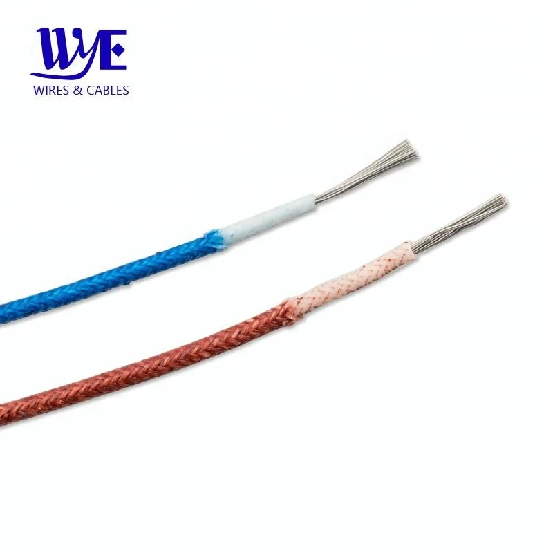 Awm3122 Awg 18 유리 섬유 실리콘 케이블 연선 - Buy Awm3122 Awg 18,Awm3122 Awg 18 ...