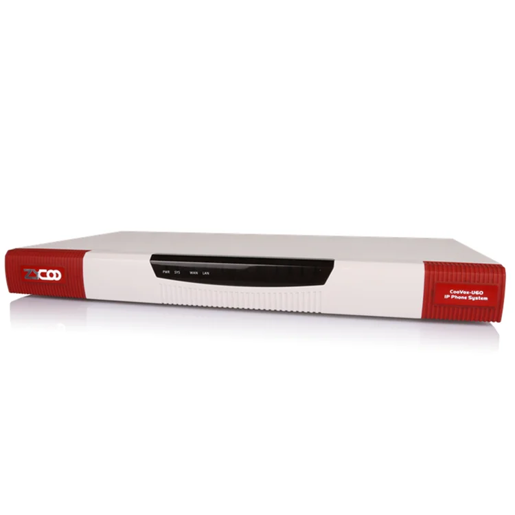 Zycoo Coovox-u60 Asterisk V.13 Hybrid Ip Pbx - Buy Zycoo,Zycoo U60,Ip ...