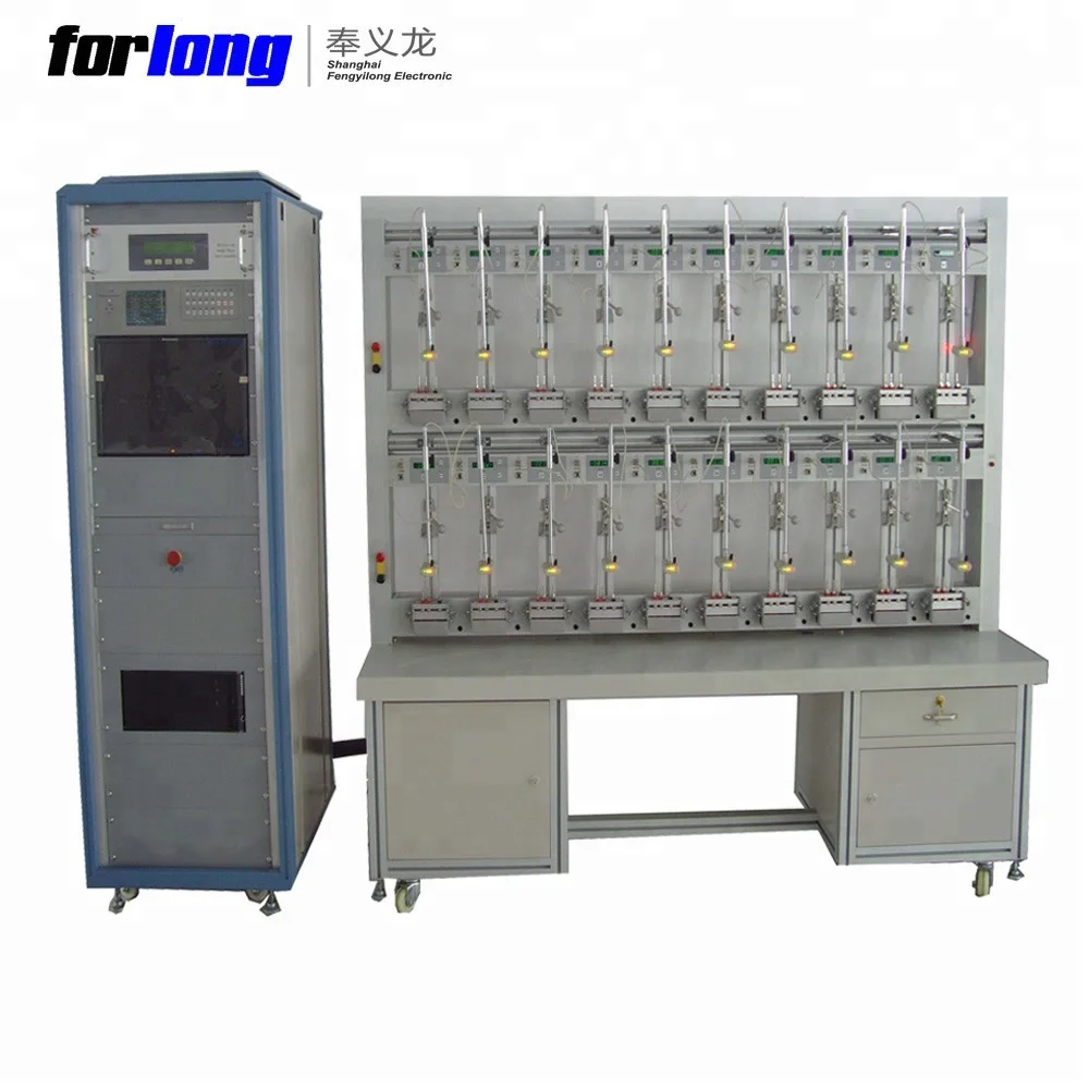 Three Phase Digital Energy Meter Test Bench - Forlong FYL-S3000E