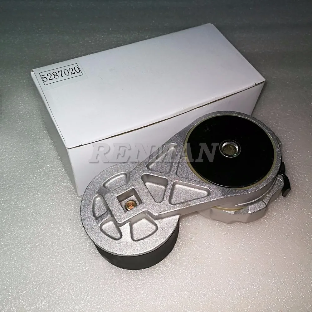 5287020 4980639 Foton Cummins Engine Isf3.8 Belt Tensioner - Buy ...